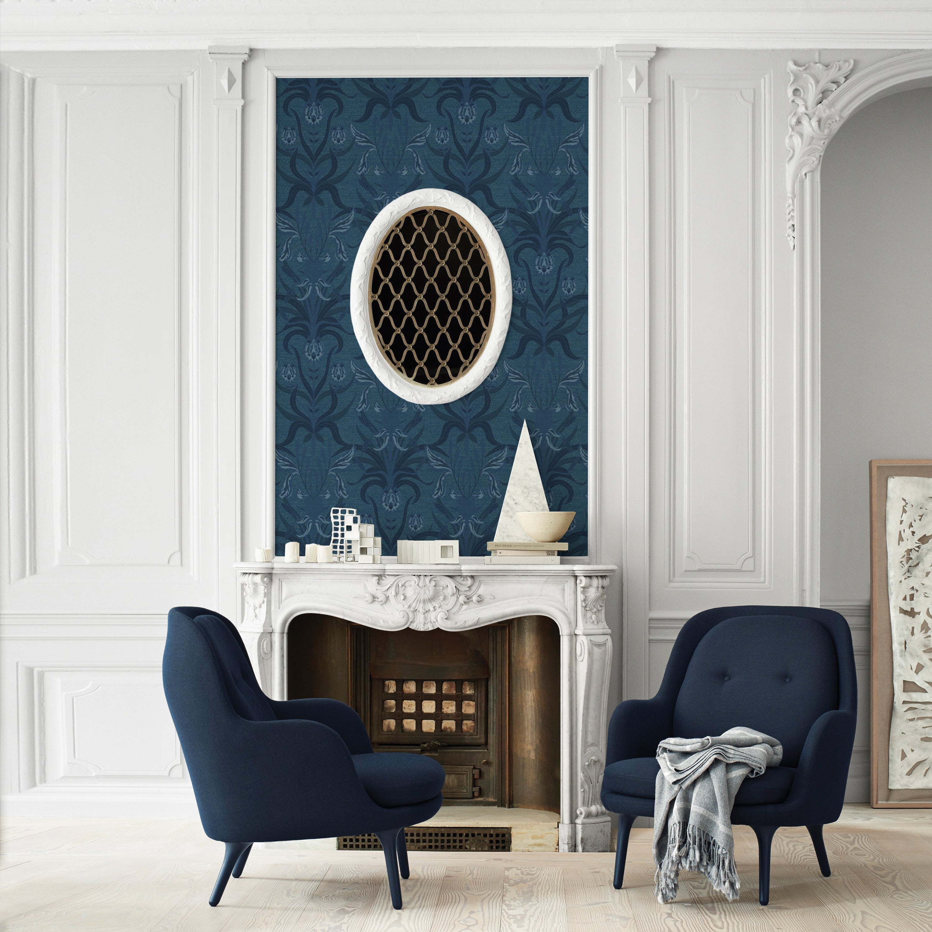 Blue Triffid – Stories For Walls UAE