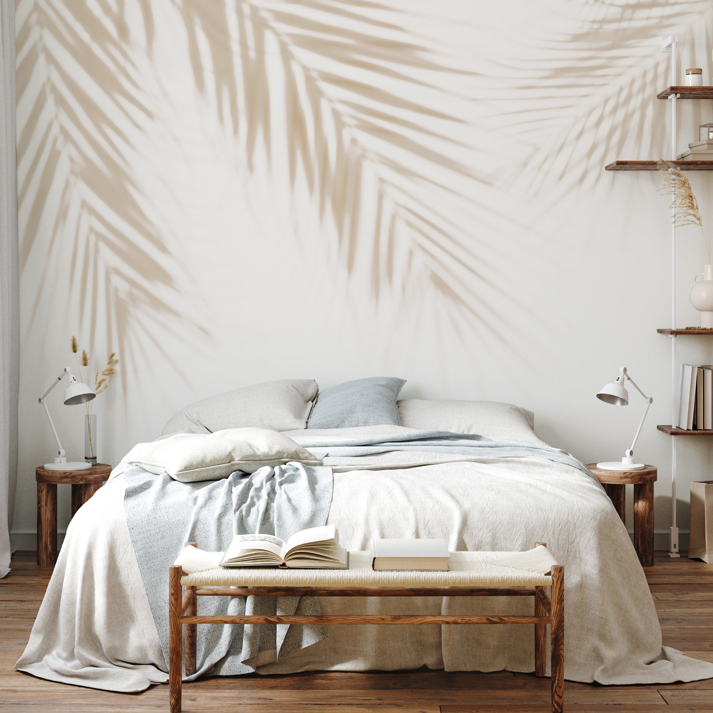 Shadow Palms – Stories For Walls UAE