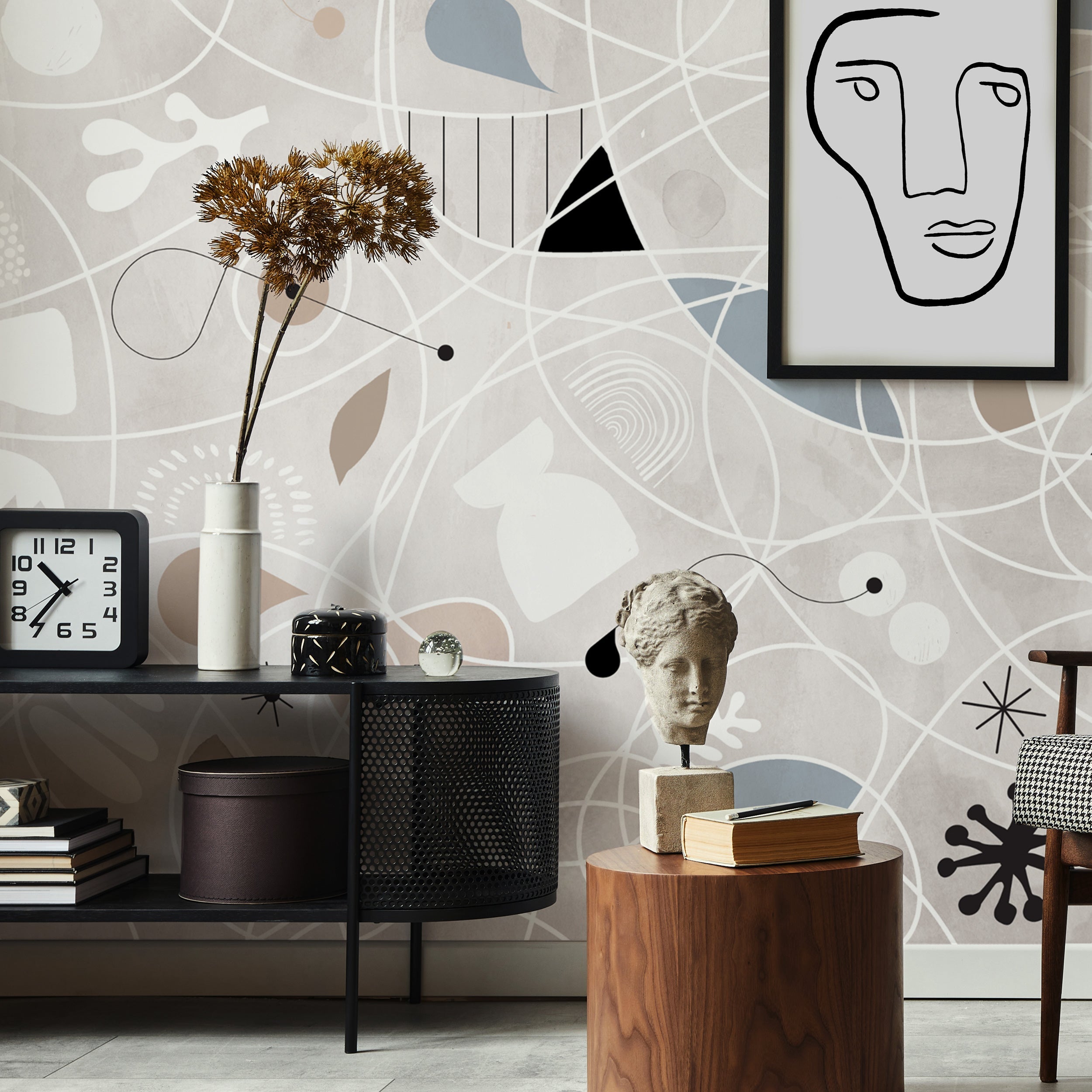 Ode to Miro – Stories For Walls UAE