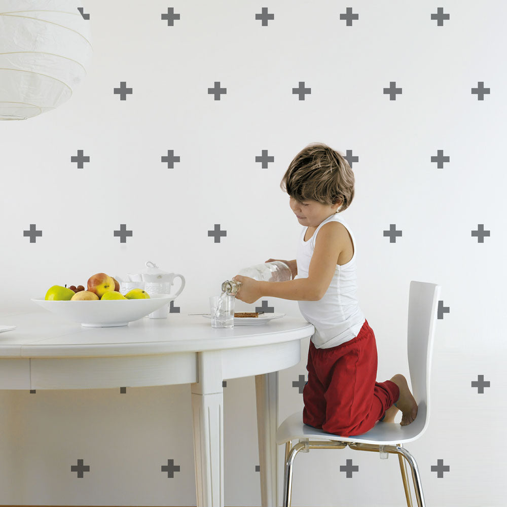 Plus Sign – Stories For Walls UAE