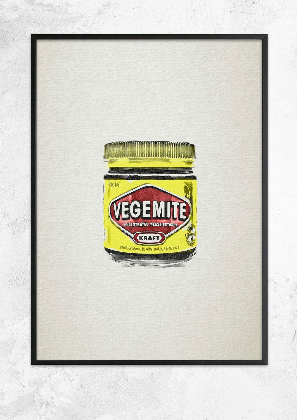Vegemite – Stories For Walls UAE